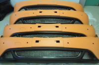 China Silicone Vacuum Casting Prototyping for Colored Parts Low Volume 20 Units for sale