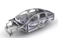 China Customization Automobile Sheet Metal Industrial Man Sheet Metal Components for sale