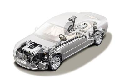 China Custom Automobile Fabrication Car Prototype Smooth Surface 1:1 Scale Model for sale