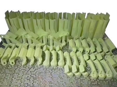 China DMLS 3D Printing Service Complex Geometries Functional Parts 99% Density for sale