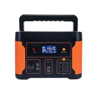 China Multiscene Portable Solar Power Station Supply For Camping Rechargeable for sale