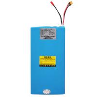 China GUOAN 36V 10Ah Waterproof Electric Scooter Lithium Ion Battery 800-1000 Cycles for sale