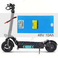 China Mobile Power Scooter Battery , 48V Lithium Battery For Electric Scooter for sale