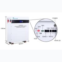China Pushable Home Solar Energy Battery Power Storage Vertical 51.2v 10kwh 200Ah for sale