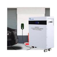 China Pushable Home Solar Energy Battery Power Storage Vertical 51.2v 10kwh 200Ah for sale