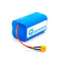 China Handheld 18650 Battery Pack Lithium Ion , 13s4p Rechargeable 48v Battery Pack for sale