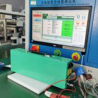 China 60V 20Ah LiFePO4 Handheld Golf Cart Lithium Battery Customizable 435x80x160mm for sale