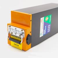 China Custom 72V 60Ah Electric Motorcycle Lithium Battery LiFePO4 High Power for sale