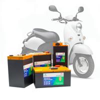 China Custom 72V 60Ah Electric Motorcycle Lithium Battery LiFePO4 High Power for sale