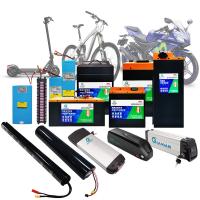 China 72V 40Ah LiFePO4 Lithium Battery for Electric Motorcycle E-Bike Scooter Custom for sale
