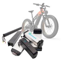 China 72V 40Ah LiFePO4 Lithium Battery for Electric Motorcycle E-Bike Scooter Custom for sale