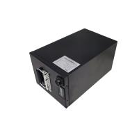 China 72V 45Ah LiFePO4 Electric Motorcycle Battery OEM ODM Metal Case Waterproof for sale