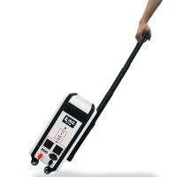 China 2000W 92Ah LiFePO4 Portable Power Station with Pull Rod Solar Generator for sale