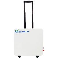 China 2000W 92Ah LiFePO4 Portable Power Station with Pull Rod Solar Generator for sale