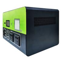 China 1000W 1177Wh LiFePO4 Portable Power Station Mobile Rechargeable Solar Generator for sale