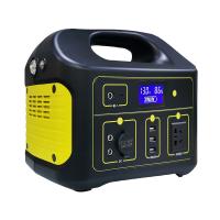 China LiFePO4 Portable Power Station 600Wh 12.8V 40Ah with AC DC USB Output for sale