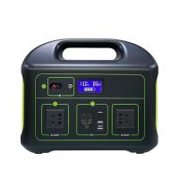 China 1000W LiFePO4 Portable Power Station 1177Wh Solar Generator for Camping Emergency Backup for sale