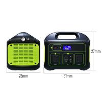China 1000W LiFePO4 Portable Power Station 1177Wh Solar Generator for Camping Emergency Backup for sale
