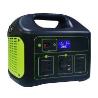 China 1000W LiFePO4 Portable Power Station 1177Wh Solar Generator for Camping Emergency Backup for sale