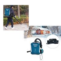 China 36V 1200Wh Battery Snow Blower , Built In Lithium Power Tool Battery for sale