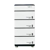 China Durable 256V High Voltage Li Ion Battery Set , Stacked High Voltage BMS LiFePO4 for sale