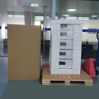 China Durable 256V High Voltage Li Ion Battery Set , Stacked High Voltage BMS LiFePO4 for sale