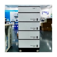 China Durable 256V High Voltage Li Ion Battery Set , Stacked High Voltage BMS LiFePO4 for sale