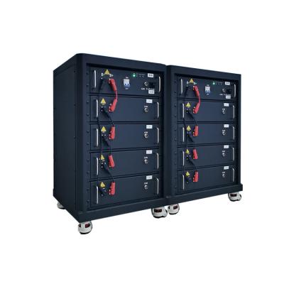 China OEM LiFePO4 High Voltage Lithium Ion Battery 250V-400V Voltage Range for sale