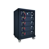 China Three Phase High Voltage Lithium Battery 102.4V-614V 50Ah-800Ah for Commercial Industrial Energy Storage for sale