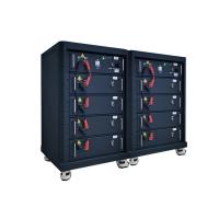 China Three Phase High Voltage Lithium Battery 102.4V-614V 50Ah-800Ah for Commercial Industrial Energy Storage for sale
