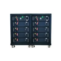 China Three Phase High Voltage Lithium Battery 102.4V-614V 50Ah-800Ah for Commercial Industrial Energy Storage for sale