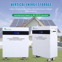 China 48V 200Ah LiFePO4 Solar Battery 10kWh Power Storage for Home Energy System for sale