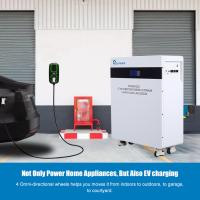 China Standalone Lithium Ion Powerwall Solar Energy Storage Battery 51.2V 400Ah for sale