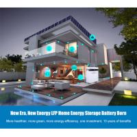China Standalone Lithium Ion Powerwall Solar Energy Storage Battery 51.2V 400Ah for sale