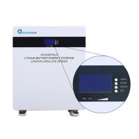 China 10kwh Upright House Battery Storage LifePO4 Vertical Durable for sale