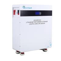 China Residential 51.2V 200Ah LiFePO4 Solar Powerwall Battery 10kWh Home Energy Storage for sale