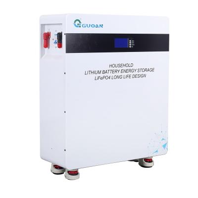 China Residential 51.2V 200Ah LiFePO4 Solar Powerwall Battery 10kWh Home Energy Storage for sale