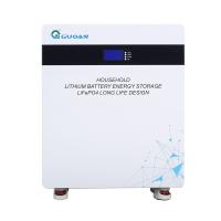 China Residential 51.2V 200Ah LiFePO4 Solar Powerwall Battery 10kWh Home Energy Storage for sale