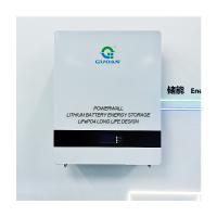 China 48V 10KWh LiFePO4 Battery Powerwall with Smart BMS for Solar Energy Storage for sale