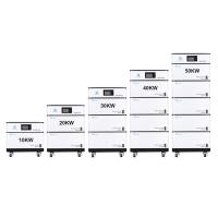 China Home Lithium Battery LifePO4 Energy Storage Stackable 51.2V 100Ah 200Ah for sale