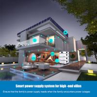 China 48V 40kW 800Ah LiFePO4 Battery Pack with Inverter for Home Energy Storage for sale