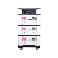 China Stacking LiFePO4 All In One Inverter Battery 20KW 30KW 40KW 50KW 48V for sale