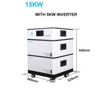China 15KW 48 Volt Lithium Battery Inverter For Home Durable Commercial for sale