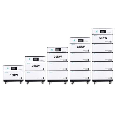 China Deep Cycle Lithium Battery Home Inverter Redidential Lifepo4 Battery for sale