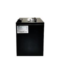 China 72V 45Ah LiFePO4 Electric Motorcycle Battery OEM ODM Metal Case Waterproof for sale