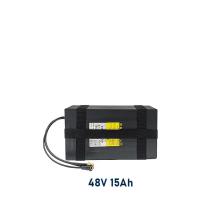 China Long Cycle Electric Scooter Battery In Different Voltage And Capacity for sale