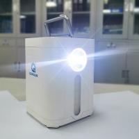 China Multi Interface Portable Battery Station ,  Indoor Outdoor Portable Power Bank for sale