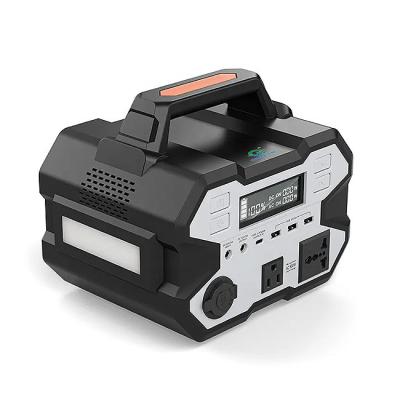 China LFP 500W Portable Power Station Battery For Outdoor Camping UPS for sale