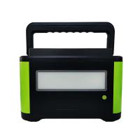 China Lithium Portable Power Station Battery 600W AC DC Output With Solar Charging for sale
