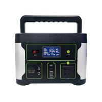 China 500W 1KW Portable Power Supply For Camping Durable 2000 Plus Cycles for sale